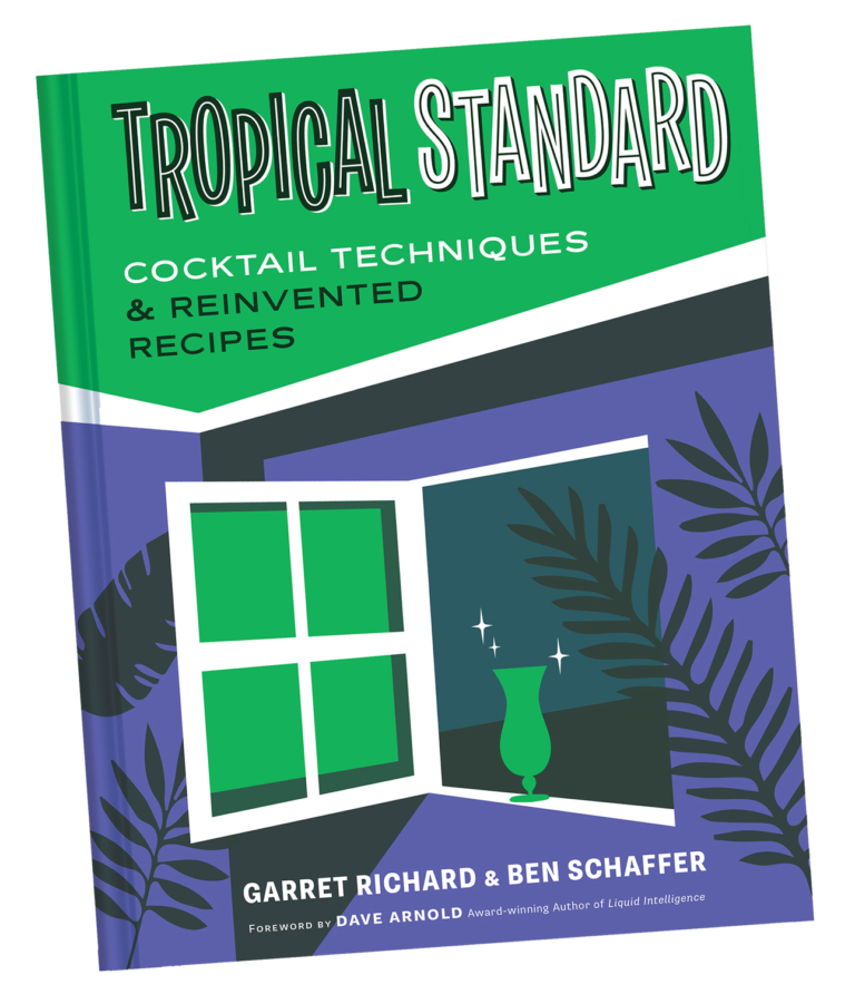 Tropical Standard – Cocktail Techniques and Reinvented Recipes