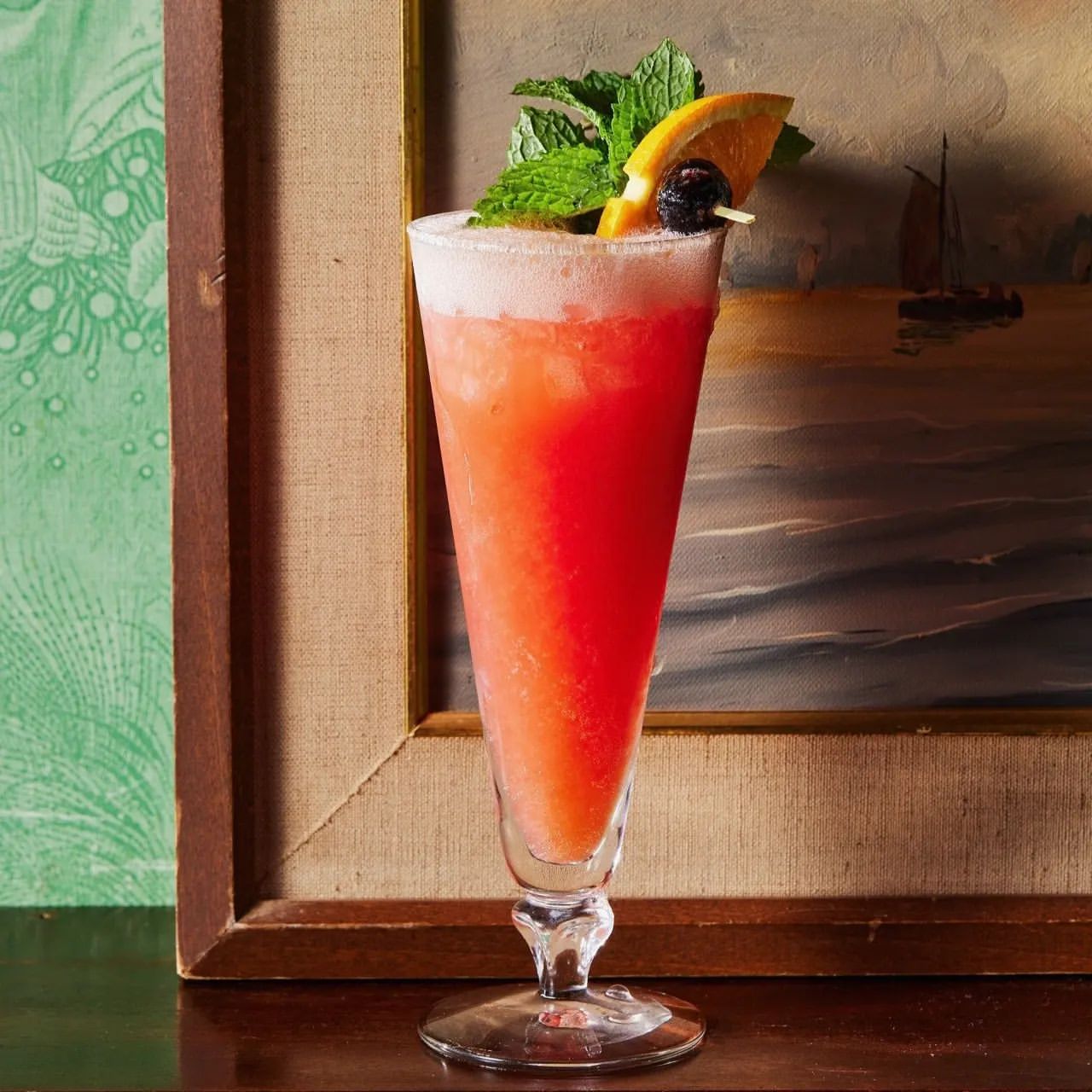 Tropical Standard – Cocktail Techniques and Reinvented Recipes